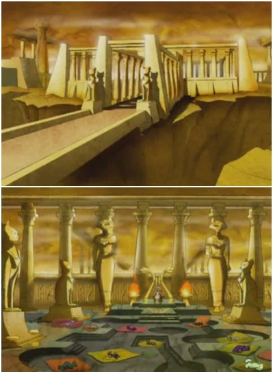 Bastet | Tut-ankh-en-set-amun (Tutenstein) Wiki | Fandom