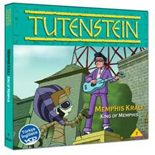 De koning van Memphis | Tut-ankh-en-set-amun (Tutenstein) Wiki | Fandom