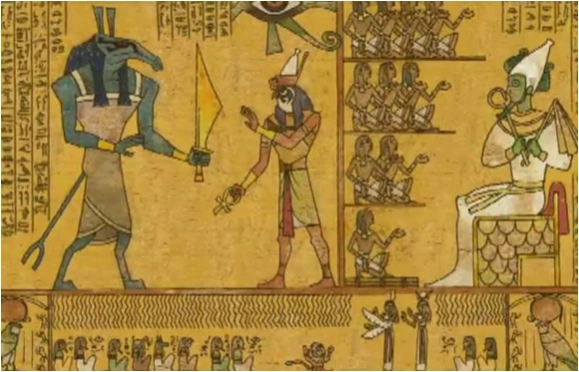 Horus | Tut-ankh-en-set-amun (Tutenstein) Wiki | Fandom