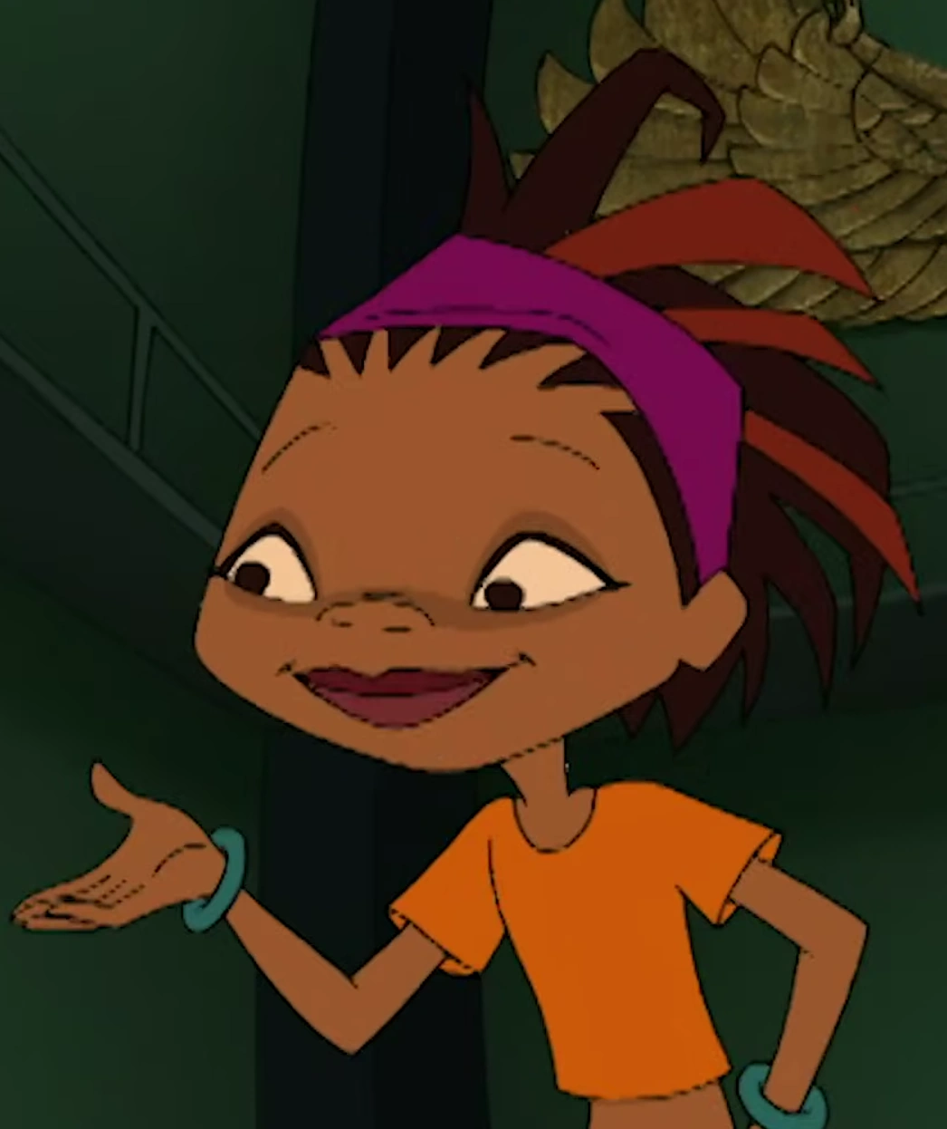 Cleo Carter | Tutenstein Wiki | Fandom