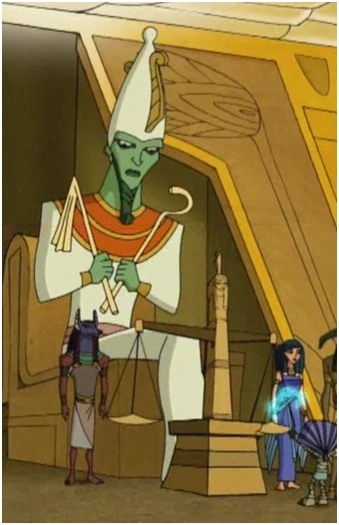 Osiris | Tut-ankh-en-set-amun (Tutenstein) Wiki | Fandom