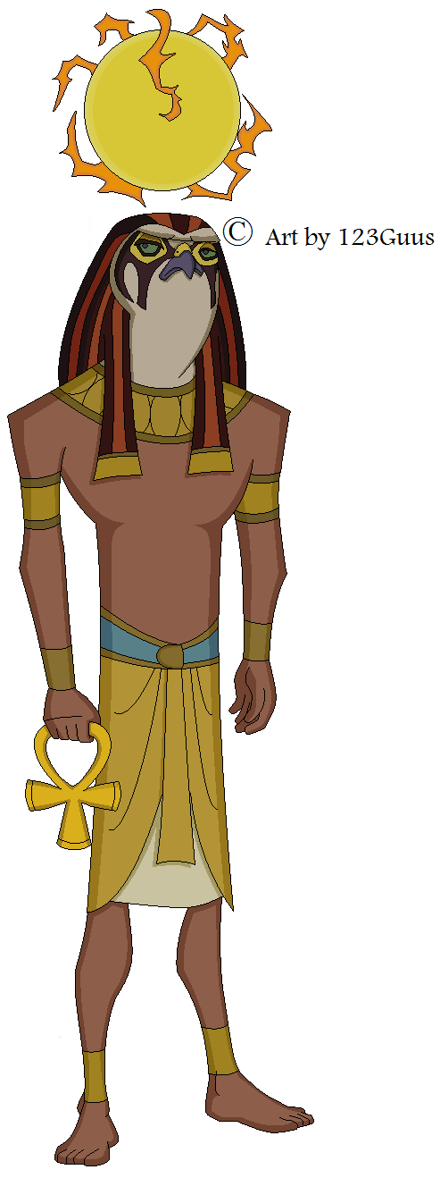Ra | Tut-ankh-en-set-amun (Tutenstein) Wiki | Fandom
