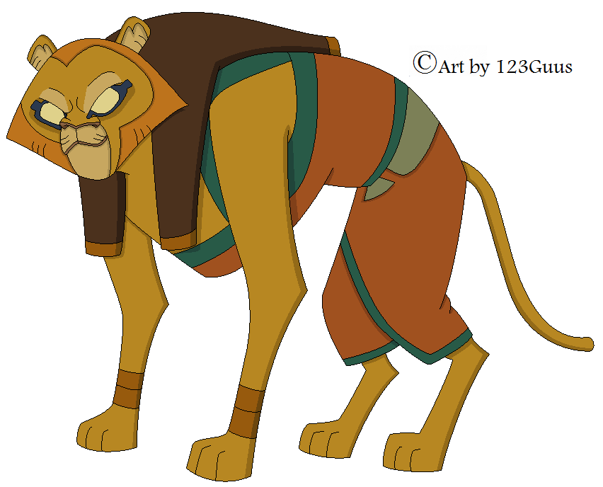 Sekhmet | Tut-ankh-en-set-amun (Tutenstein) Wiki | Fandom