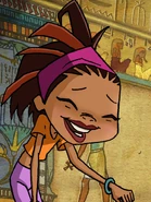 Cleo Carter | Tutenstein Wiki | Fandom