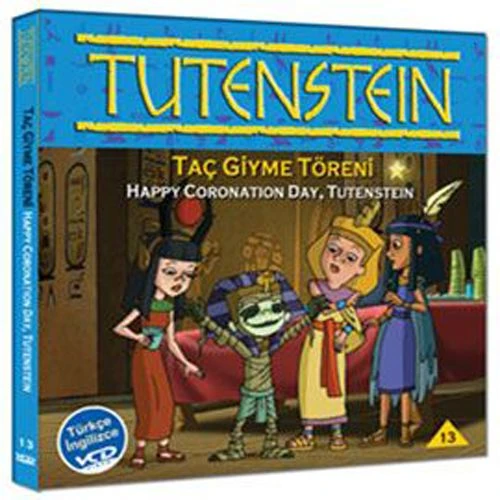 Fijne Kroningsdag | Tut-ankh-en-set-amun (Tutenstein) Wiki | Fandom