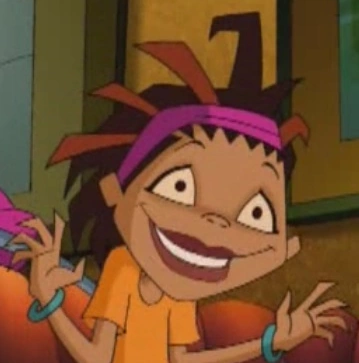 Cleo Carter | Tutenstein Wiki | Fandom