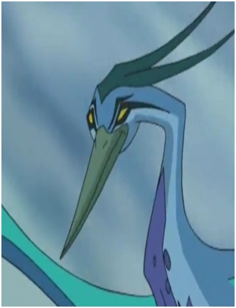 Benu | Tut-ankh-en-set-amun (Tutenstein) Wiki | Fandom