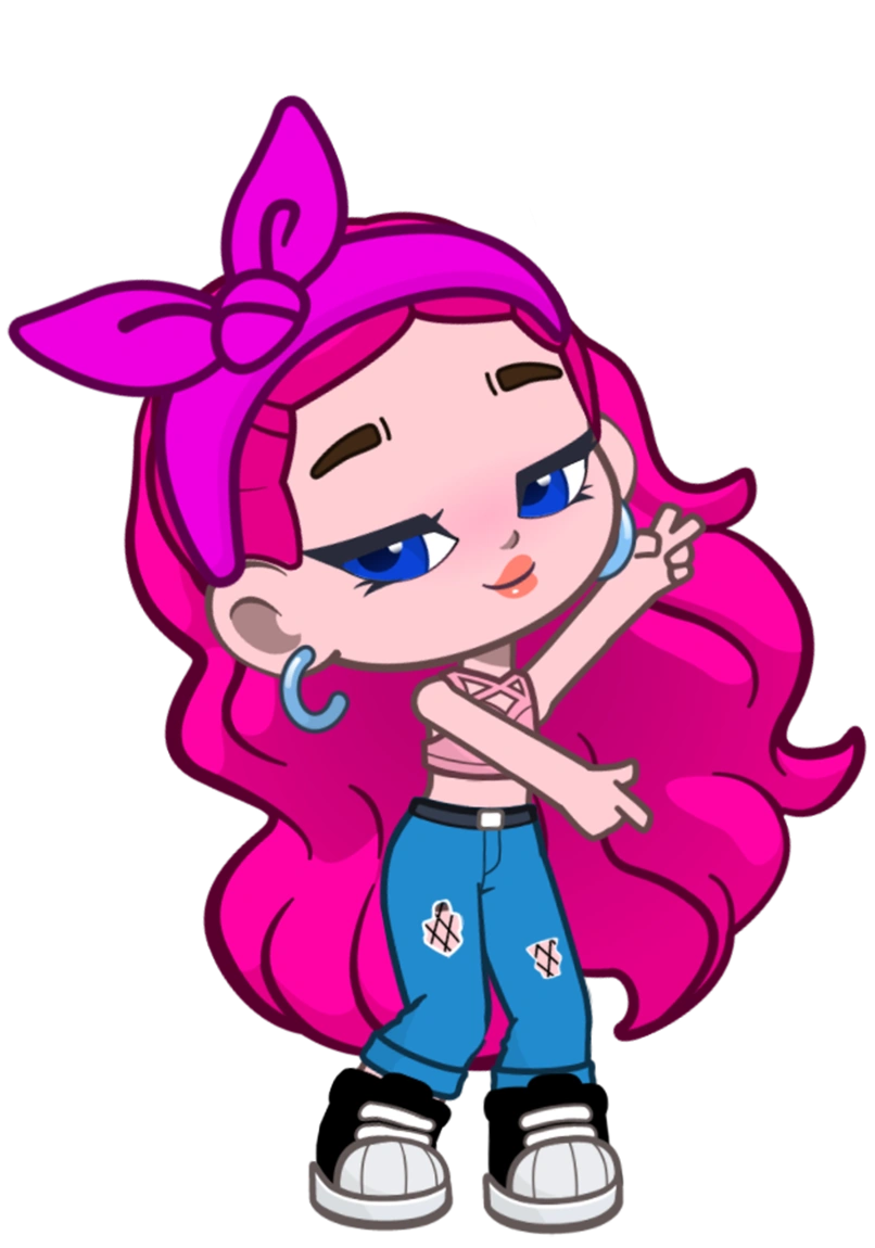 Florence "Flo" Ridgers | Dopples World Wiki | Fandom