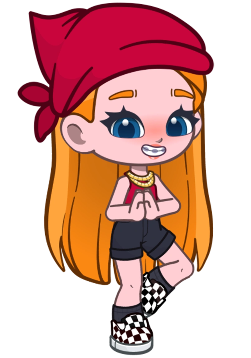 Riley Frooble | Dopples World Wiki | Fandom