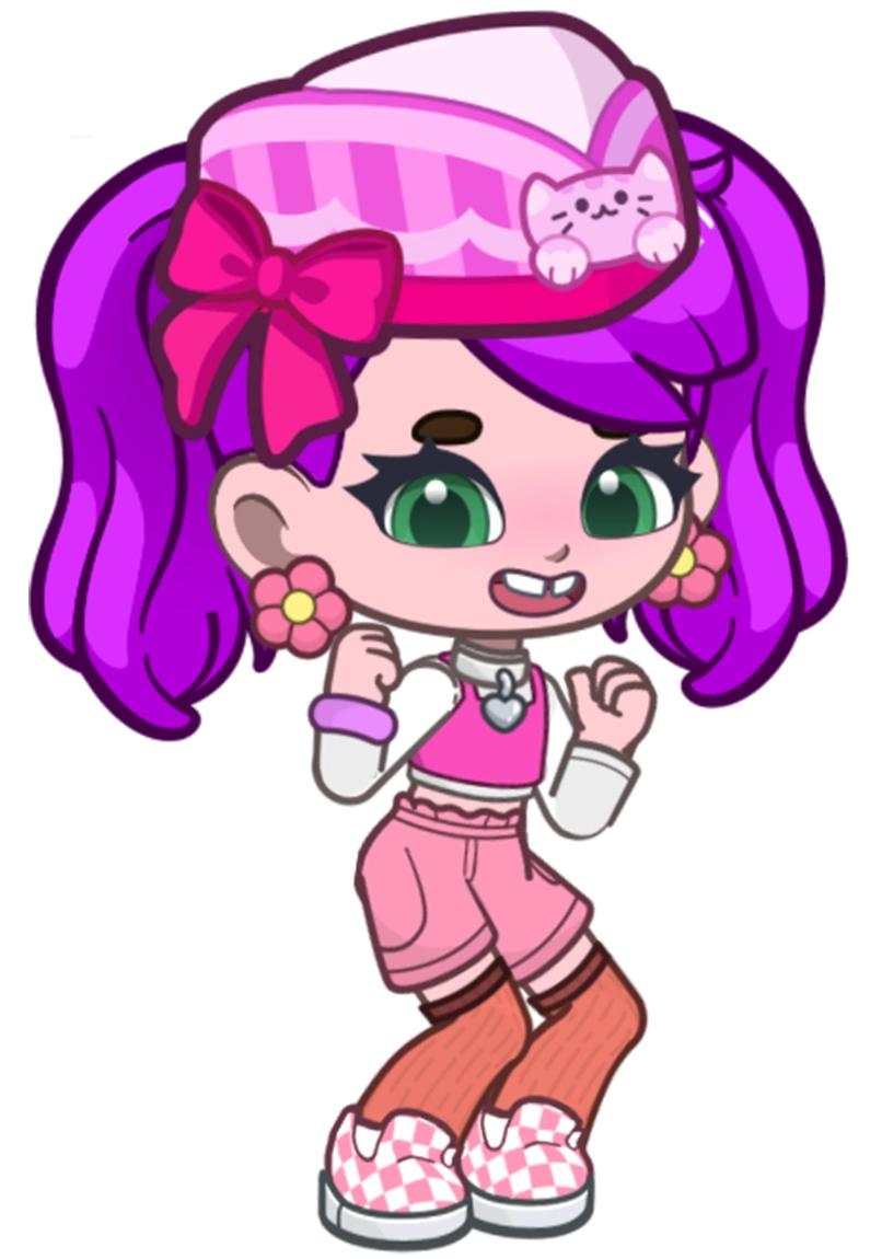 Emily Candymore | Dopples World Wiki | Fandom