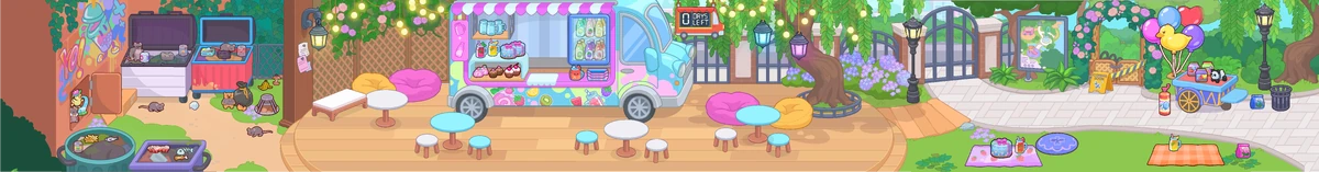 Park | Dopples World Wiki | Fandom