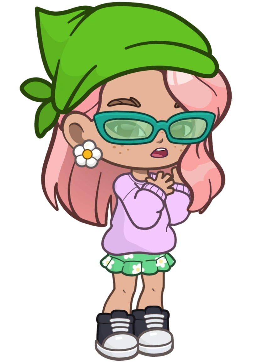 Keira Dreamscape | Dopples World Wiki | Fandom