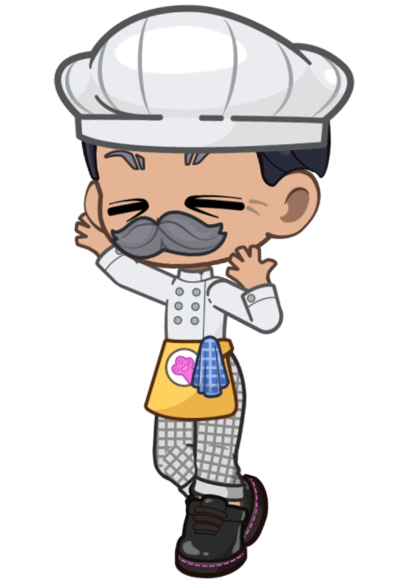 Cornelius Cinnamon | Dopples World Wiki | Fandom