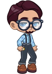 Characters | Dopples World Wiki | Fandom