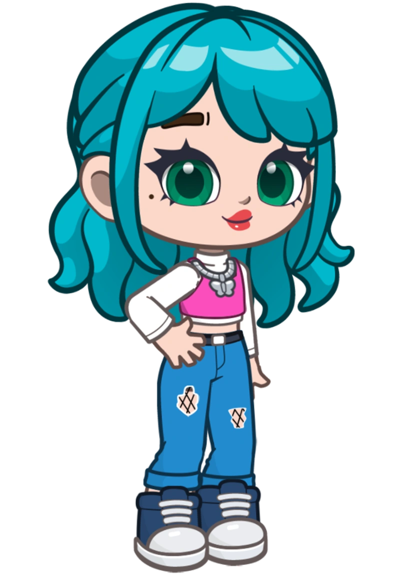 Aurora Keys | Dopples World Wiki | Fandom