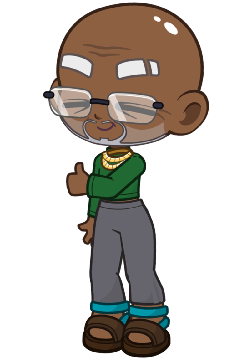 Old CJ | Dopples World Wiki | Fandom