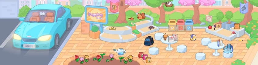 Dopples High | Dopples World Wiki | Fandom