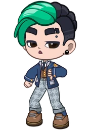 Characters | Dopples World Wiki | Fandom