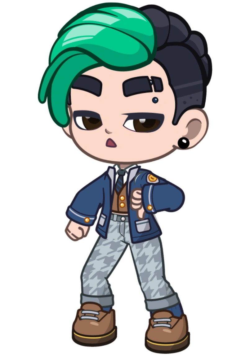 Owen Doughnuts | Dopples World Wiki | Fandom