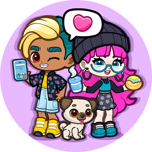 Characters | Dopples World Wiki | Fandom