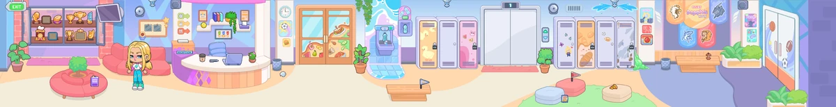 Dopples High | Dopples World Wiki | Fandom