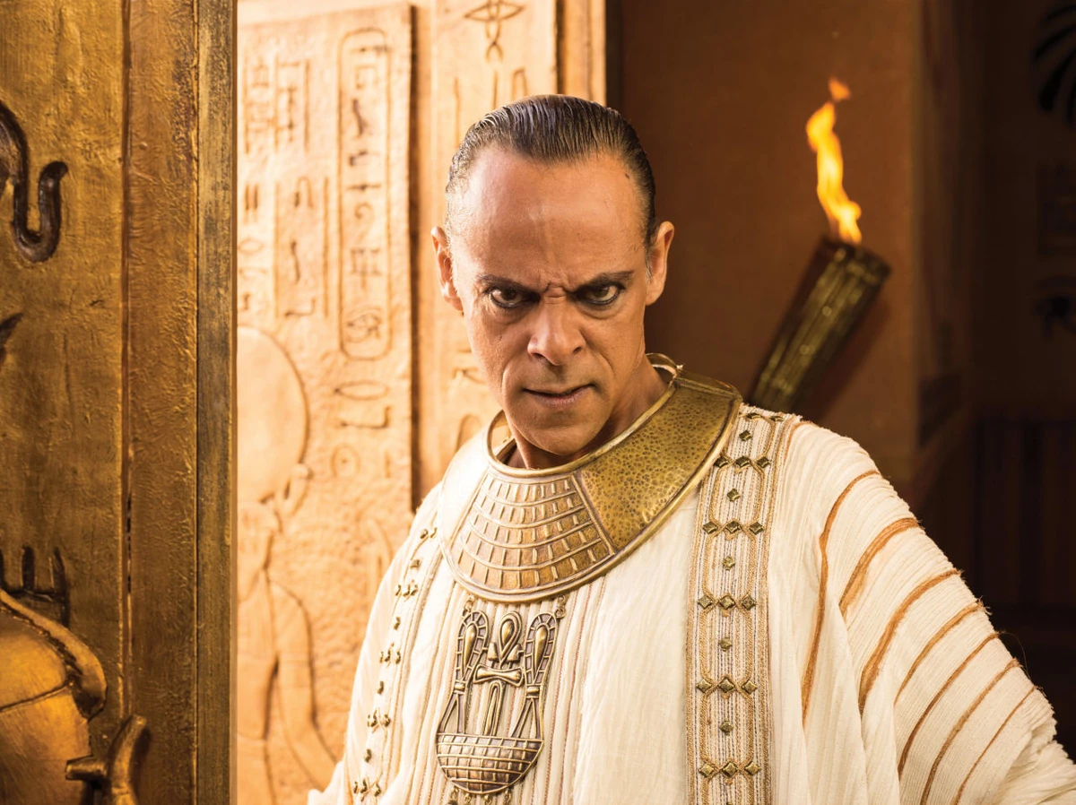 Amun | Tut:SpikeTV Wikia | Fandom