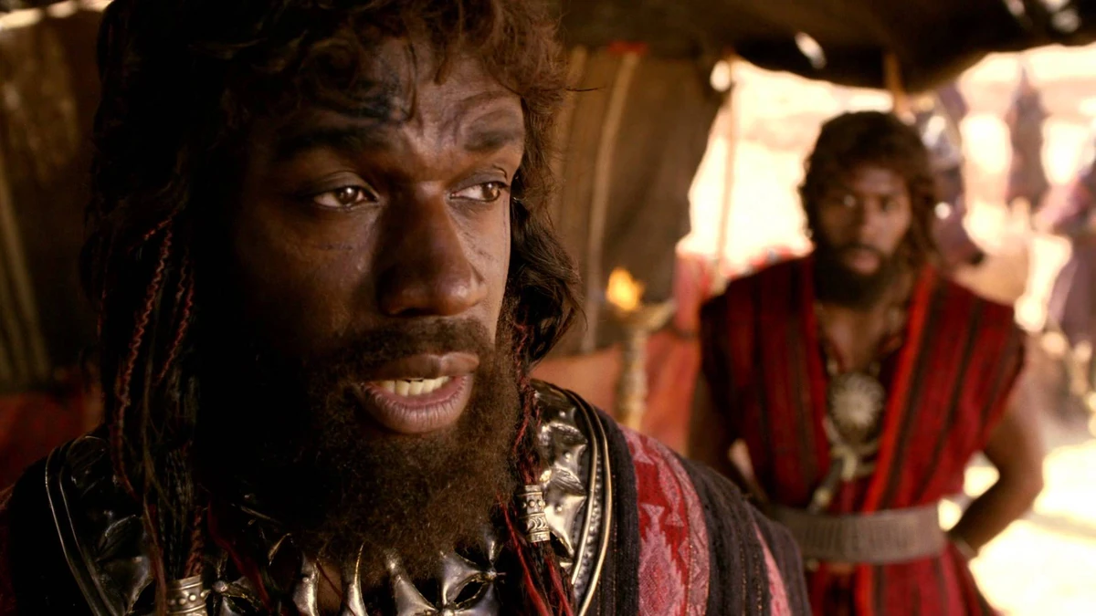 Mitanni | Tut:SpikeTV Wikia | Fandom