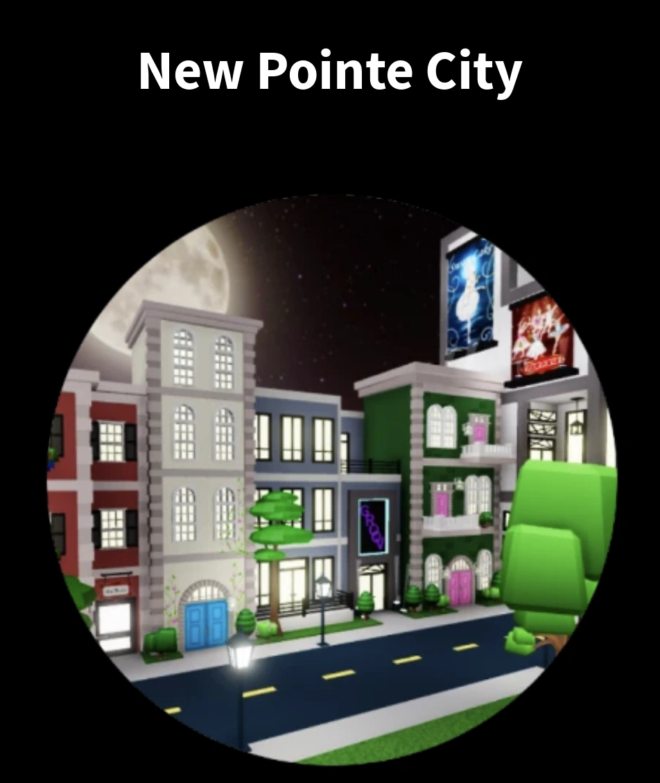 New Pointe City | TutuLand Wiki | Fandom