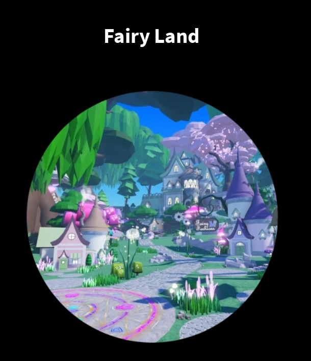 Fairy Land | TutuLand Wiki | Fandom