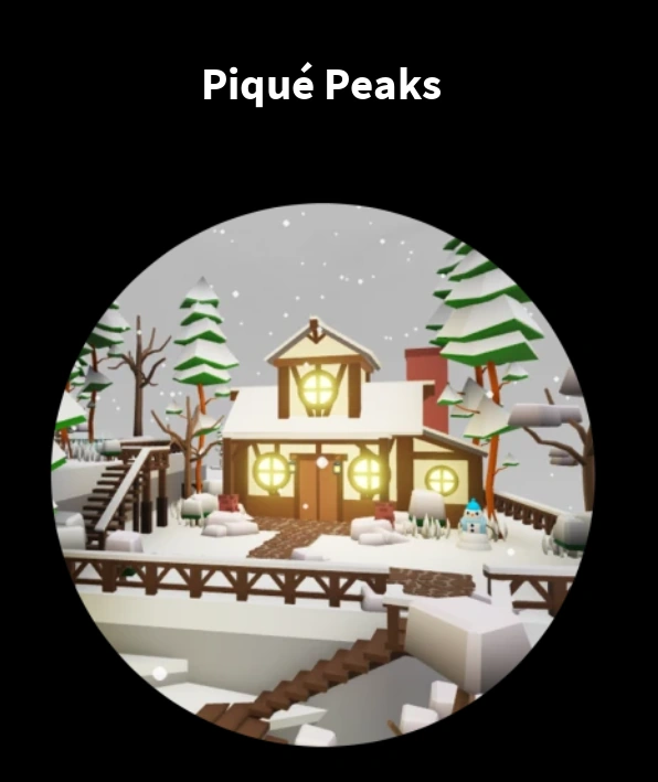 Piqué Peaks | TutuLand Wiki | Fandom