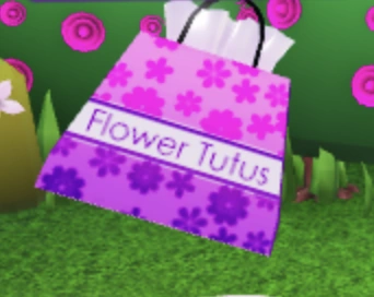 Flower Tutu Bag | TutuLand Wiki | Fandom