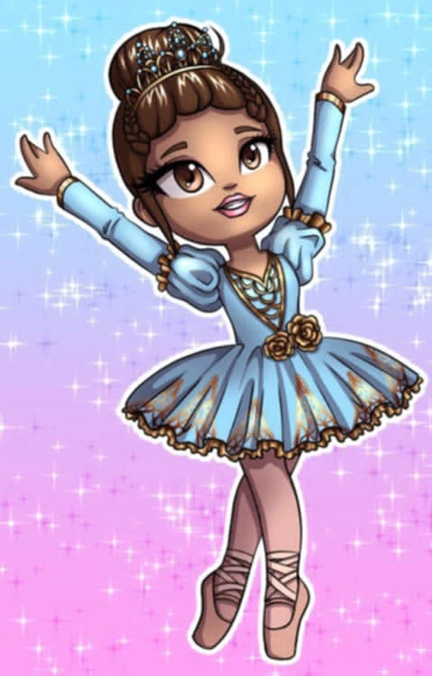 Briar Rose | TutuLand Wiki | Fandom