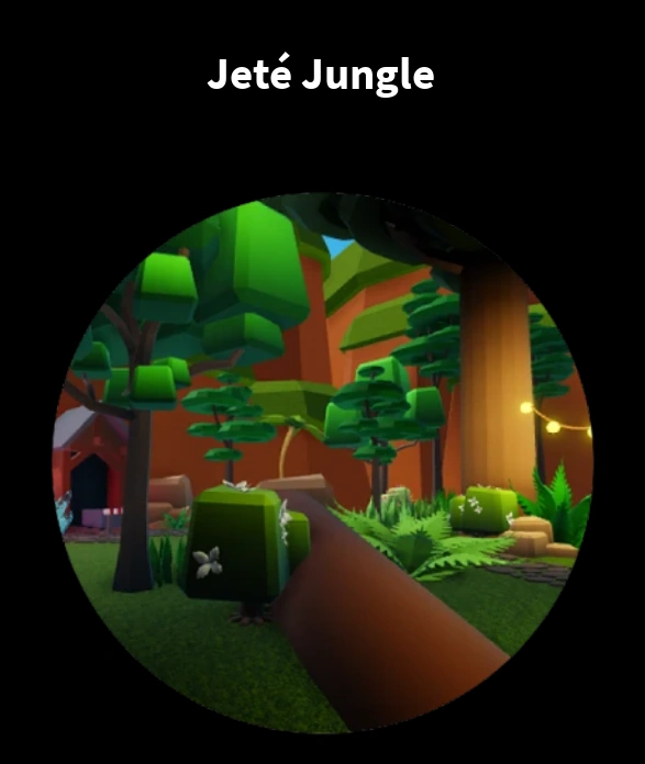 Jeté Jungle | TutuLand Wiki | Fandom