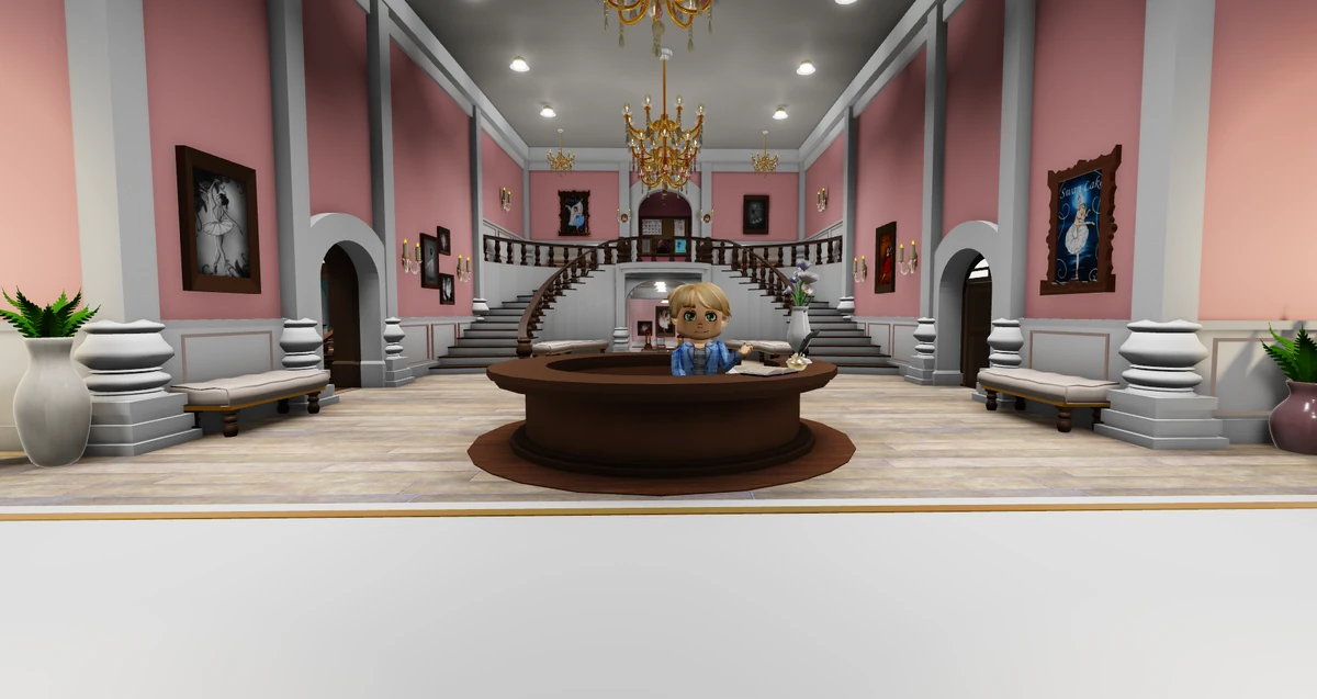Ballet Academy | TutuLand Wiki | Fandom