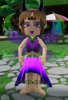 Carabosse Outfit Set | TutuLand Wiki | Fandom