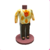 Orange Suit | TutuLand Wiki | Fandom