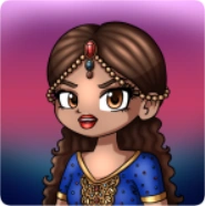 Gamzatti | TutuLand Wiki | Fandom