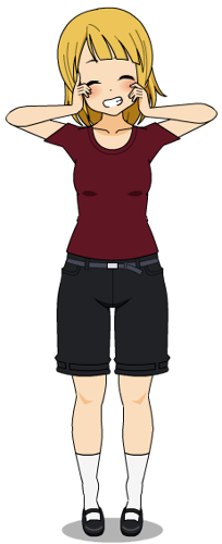 Penny Flynn | Tuxedo Toons Wiki | Fandom