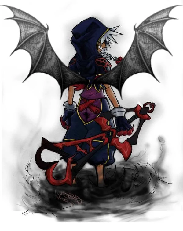 Dark sora | Tv and video game wars Wiki | Fandom