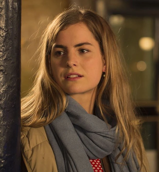 Angélica Ulloa | TV Argel Wiki | Fandom