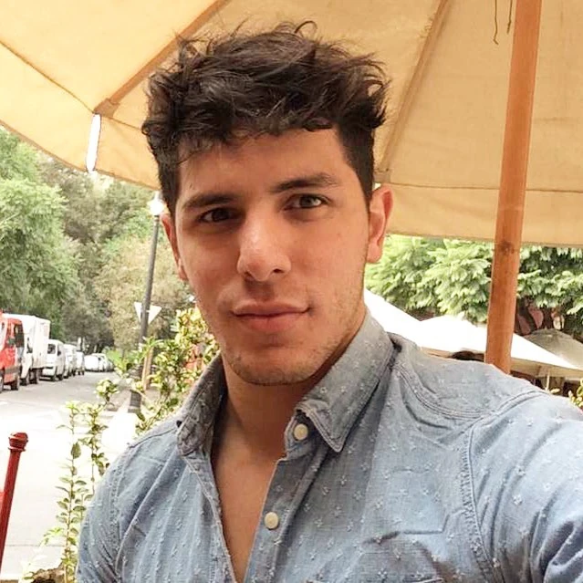 Mario Urrutia | TV Argel Wiki | Fandom