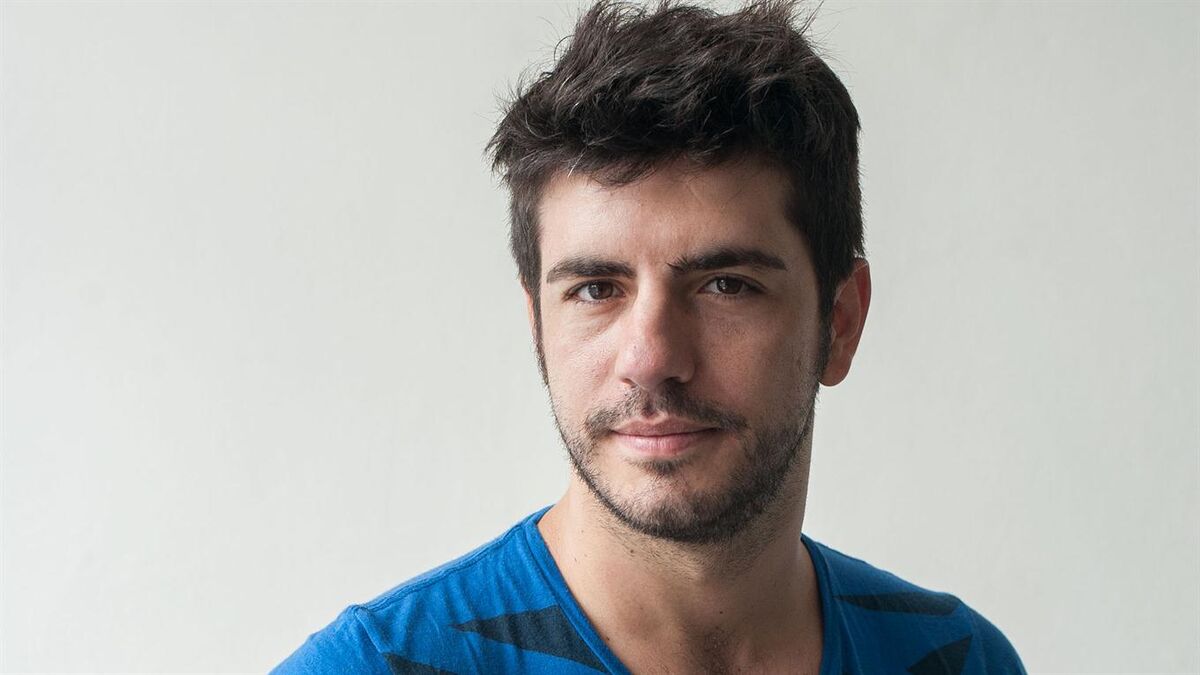 David Gálvez | TV Argel Wiki | Fandom