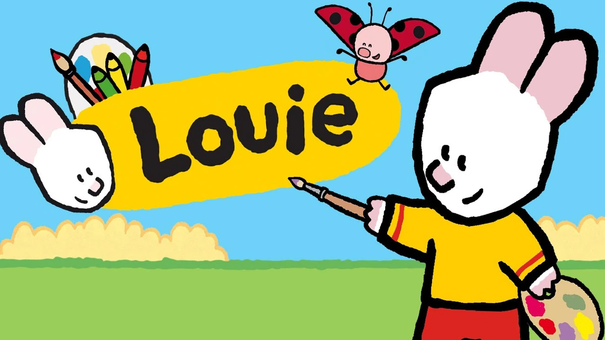 Louie | Wiki TV Azteca | Fandom