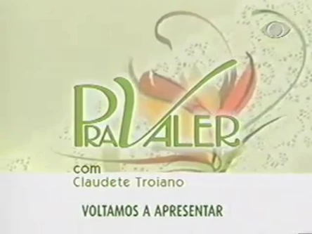 Histórico de logotipos do Pra Valer | TV Bandeirates Wiki | Fandom