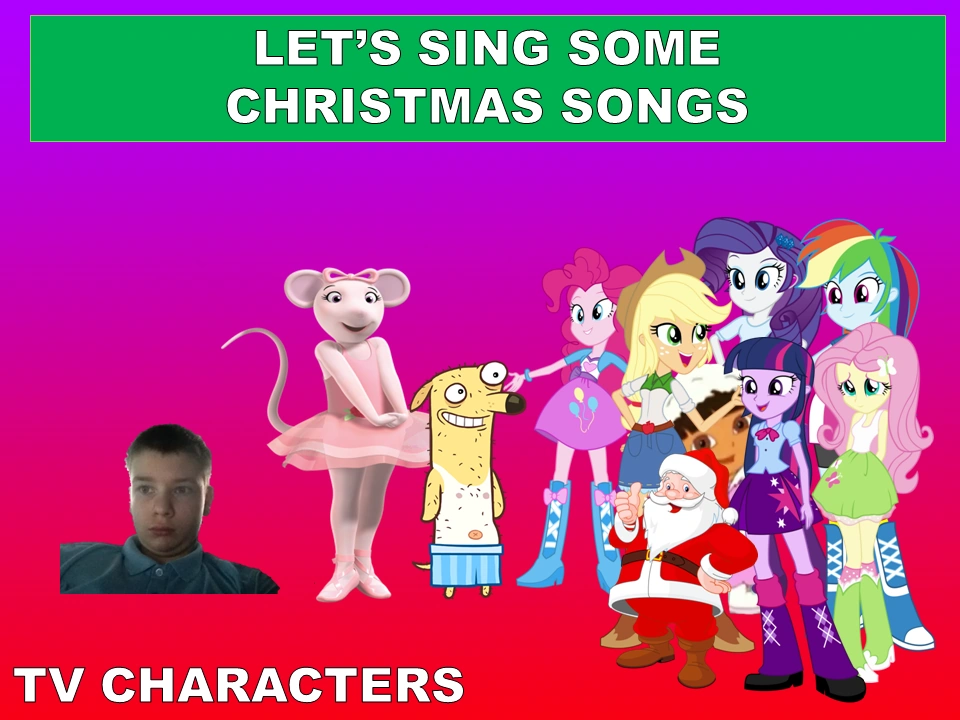 Let's Sing Some Christmas Songs (2017) | TV Characters Show Wiki | Fandom