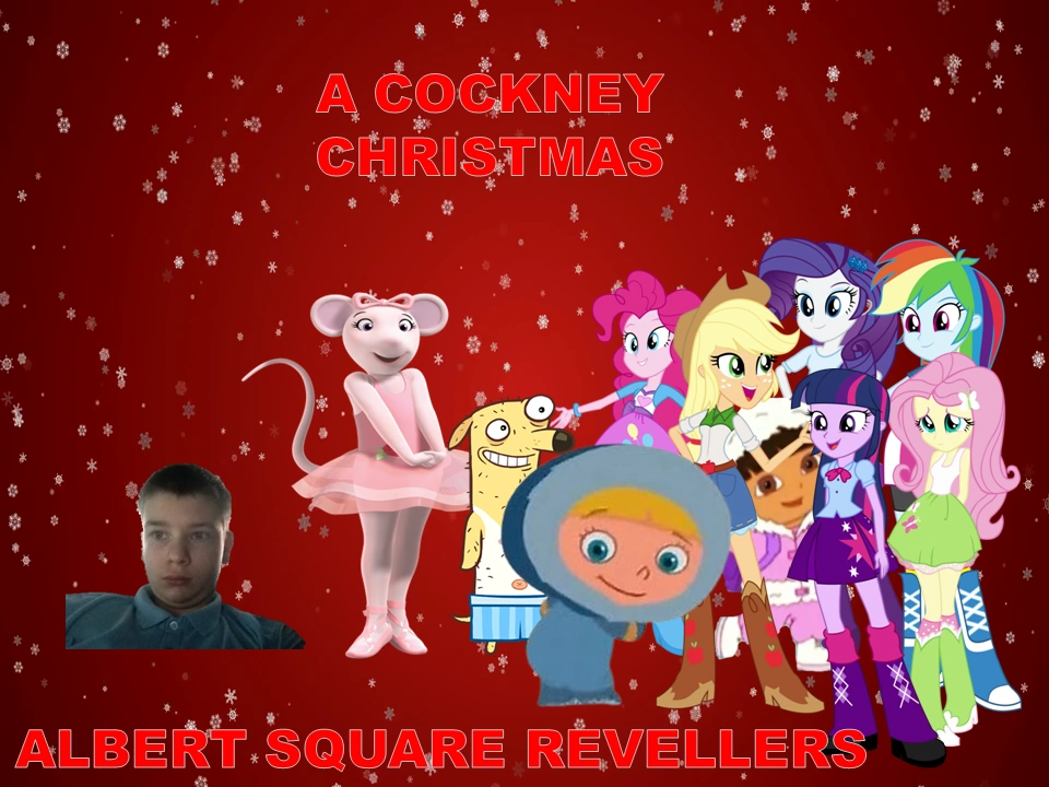 A Cockney Christmas (2017) | TV Characters Show Wiki | Fandom