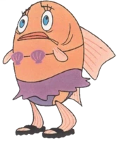 Jennifer-Millie | TV Characters Wiki | Fandom