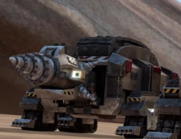 Auger | TV Characters Wiki | Fandom