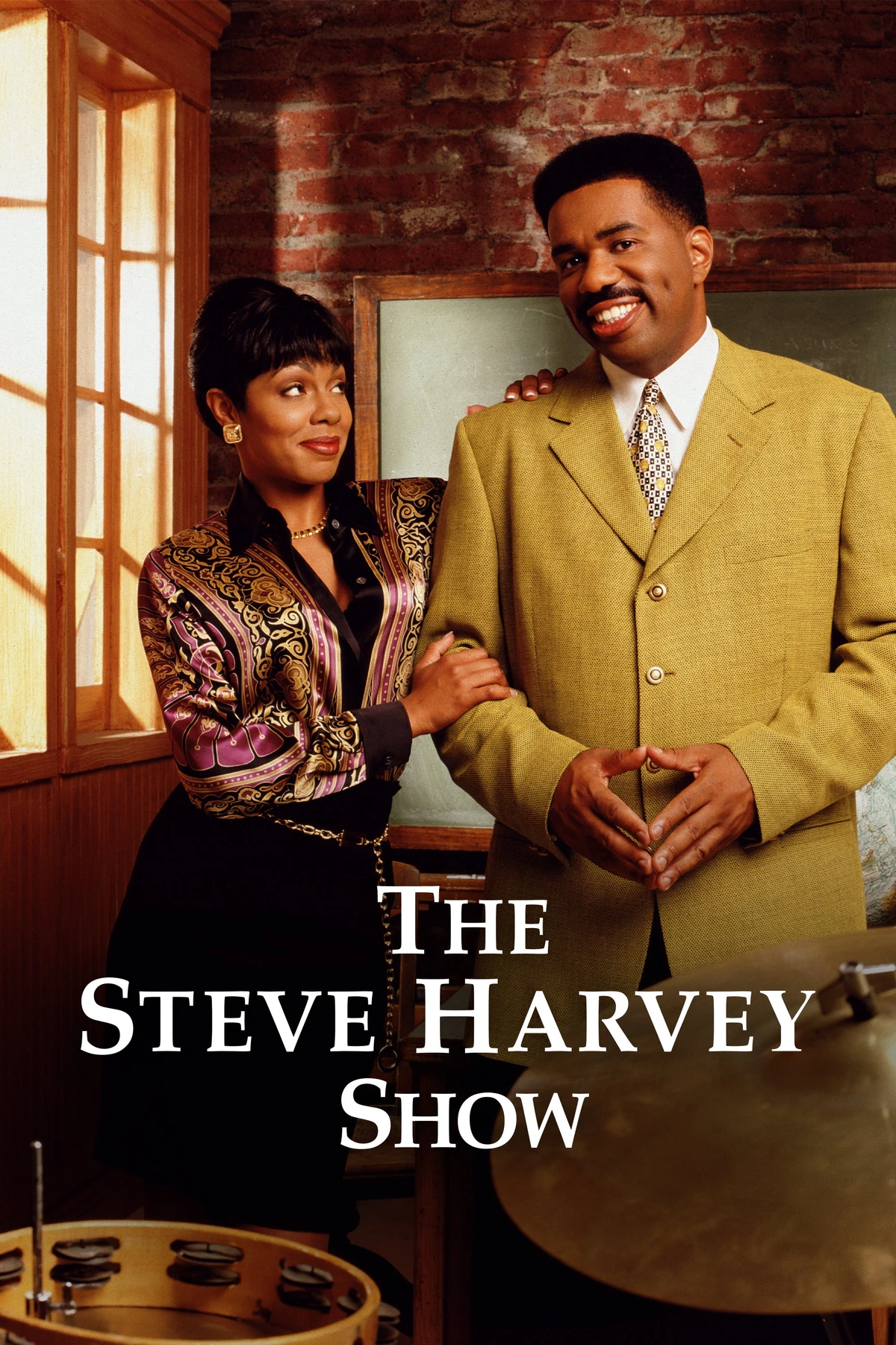 The Steve Harvey Show | TV Fanon Wiki | Fandom