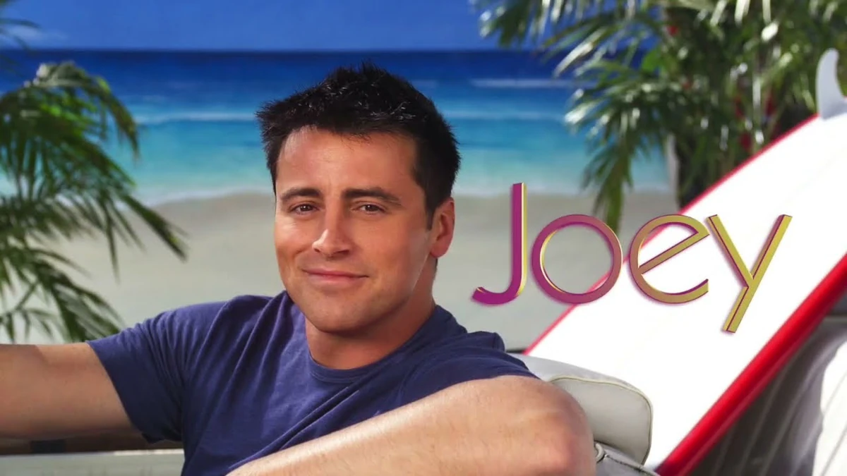 Joey | TV Fanon Wiki | Fandom